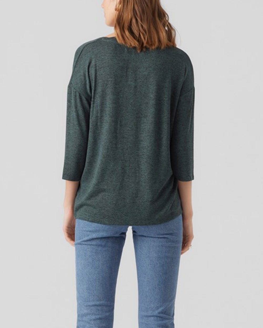 VERO MODA ΓΥΝΑΙΚΕΙΑ ΜΠΛΟΥΖΑ - 10291351 - sagiakos-stores.gr