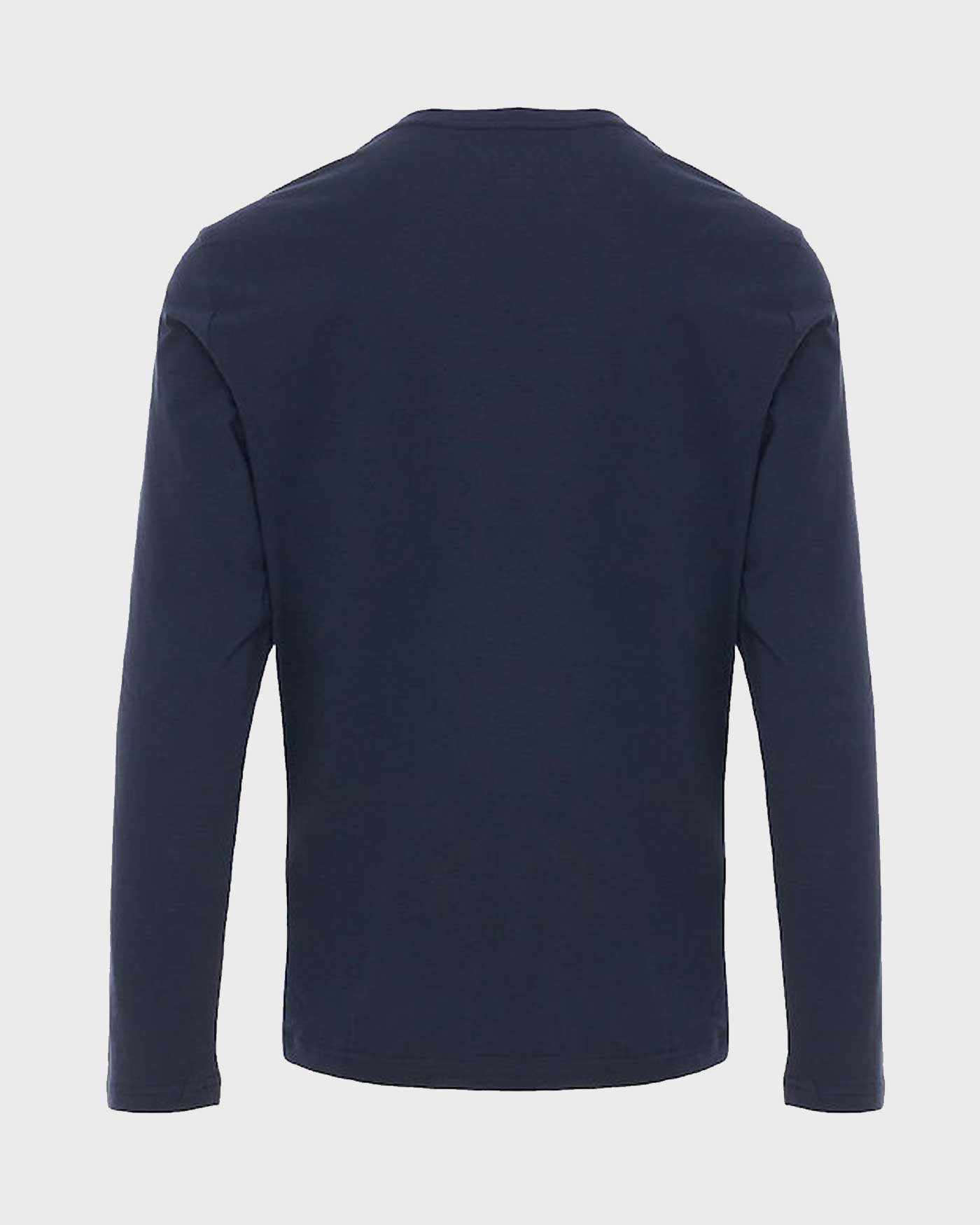 NAUTICA ΑΝΔΡΙΚΗ ΜΠΛΟΥΖΑ ΜΙΚΡΟ ΚΕΝΤΗΤΟ LOGO - V37700 - sagiakos-stores.gr