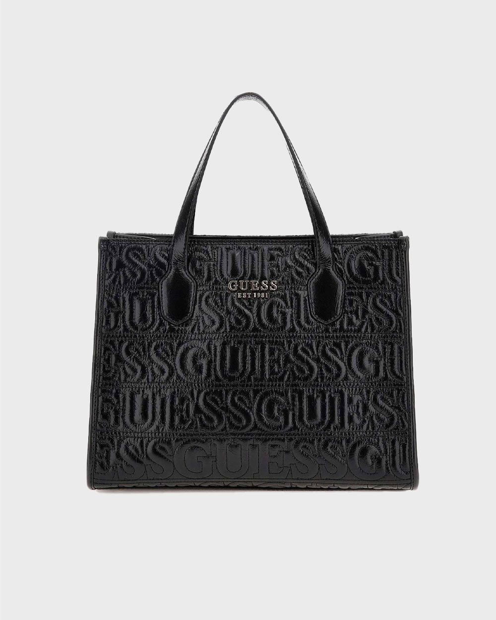GUESS SILVANA ΓΥΝΑΙΚΕΙΑ ΤΣΑΝΤΑ TOTE - ΗWΕG866522 - sagiakos-stores.gr