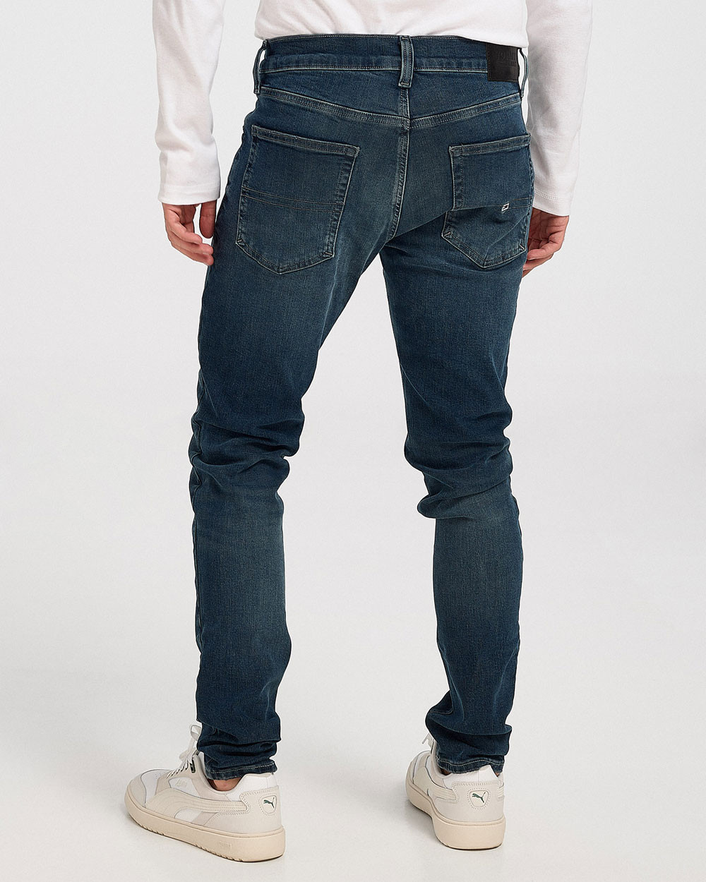 TOMMY JEANS ΑΝΔΡΙΚΟ ΤΖΙΝ ΠΑΝΤΕΛΟΝΙ ΣΤΕΝΗ ΓΡΑΜΜΗ - DM0DM16641 - sagiakos ...
