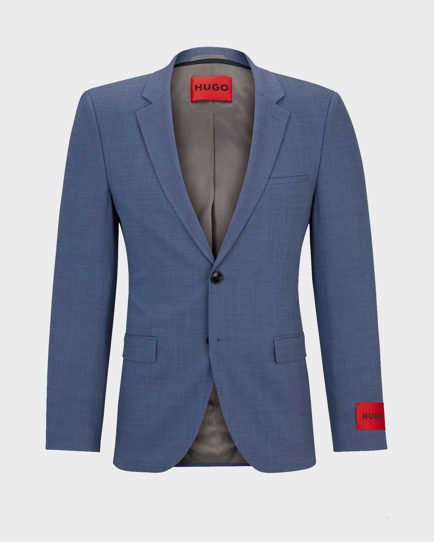 BOSS ΑΝΔΡΙΚΟ ΚΟΣΤΟΥΜΙ ΠΟΛΥ ΣΤΕΝΗ ΓΡΑΜΜΗ 2PCS ΑRTI/HESTEN - 50497977 ...