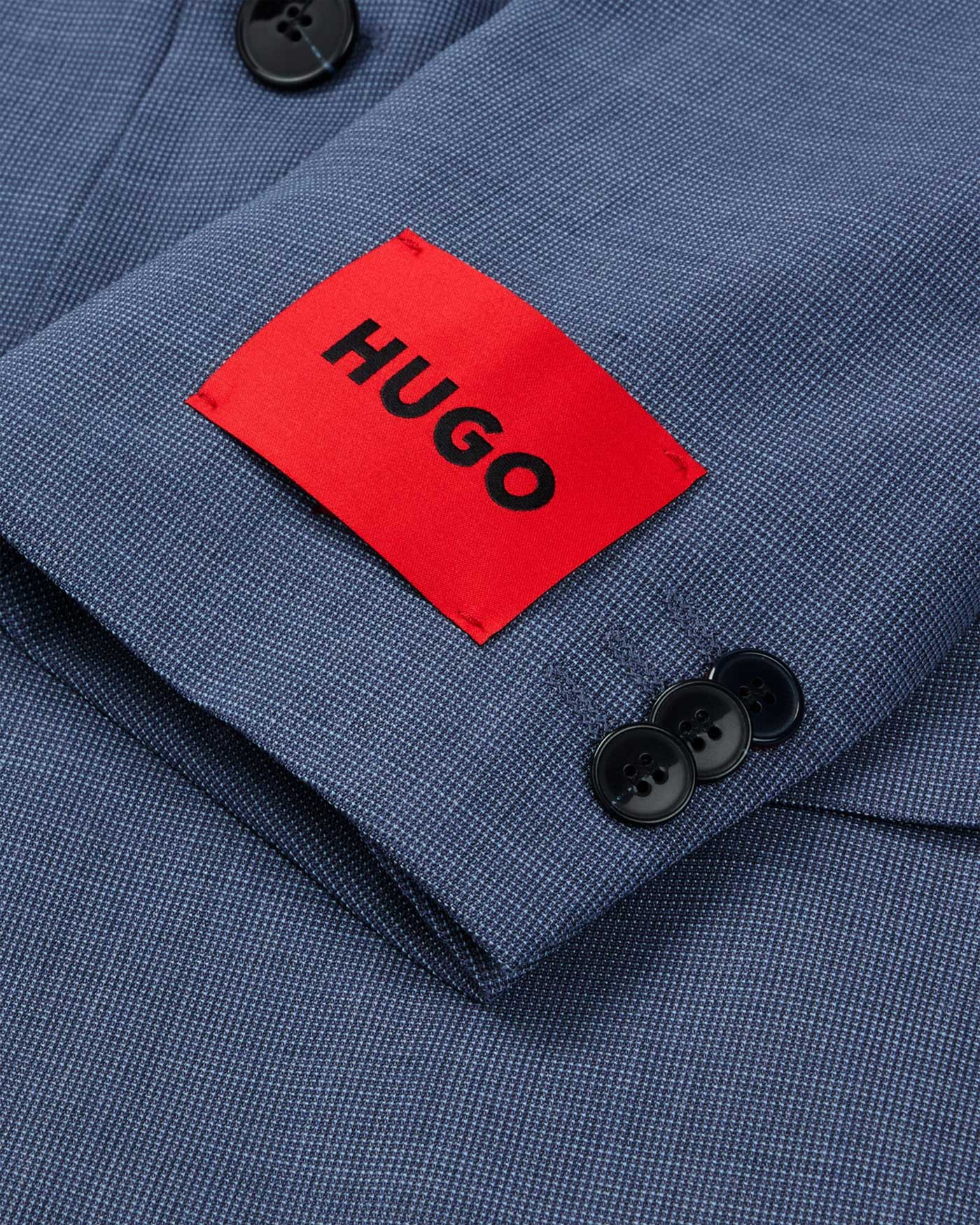 BOSS ΑΝΔΡΙΚΟ ΚΟΣΤΟΥΜΙ ΠΟΛΥ ΣΤΕΝΗ ΓΡΑΜΜΗ 2PCS ΑRTI/HESTEN - 50497977 ...