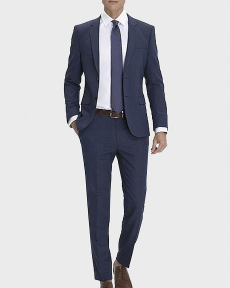 BOSS ΑΝΔΡΙΚΟ ΚΟΣΤΟΥΜΙ ΠΟΛΥ ΣΤΕΝΗ ΓΡΑΜΜΗ 2PCS ΑRTI/HESTEN - 50497977 ...