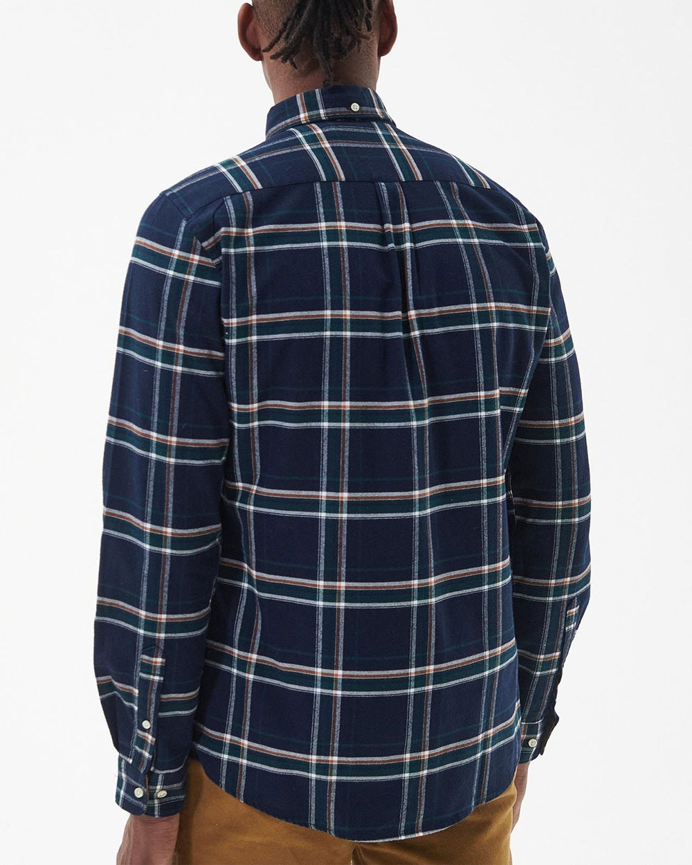 BARBOUR ΑΝΔΡΙΚΟ ΠΟΥΚΑΜΙΣΟ ΚΑΡΟ - ΜSH5037 - sagiakos-stores.gr
