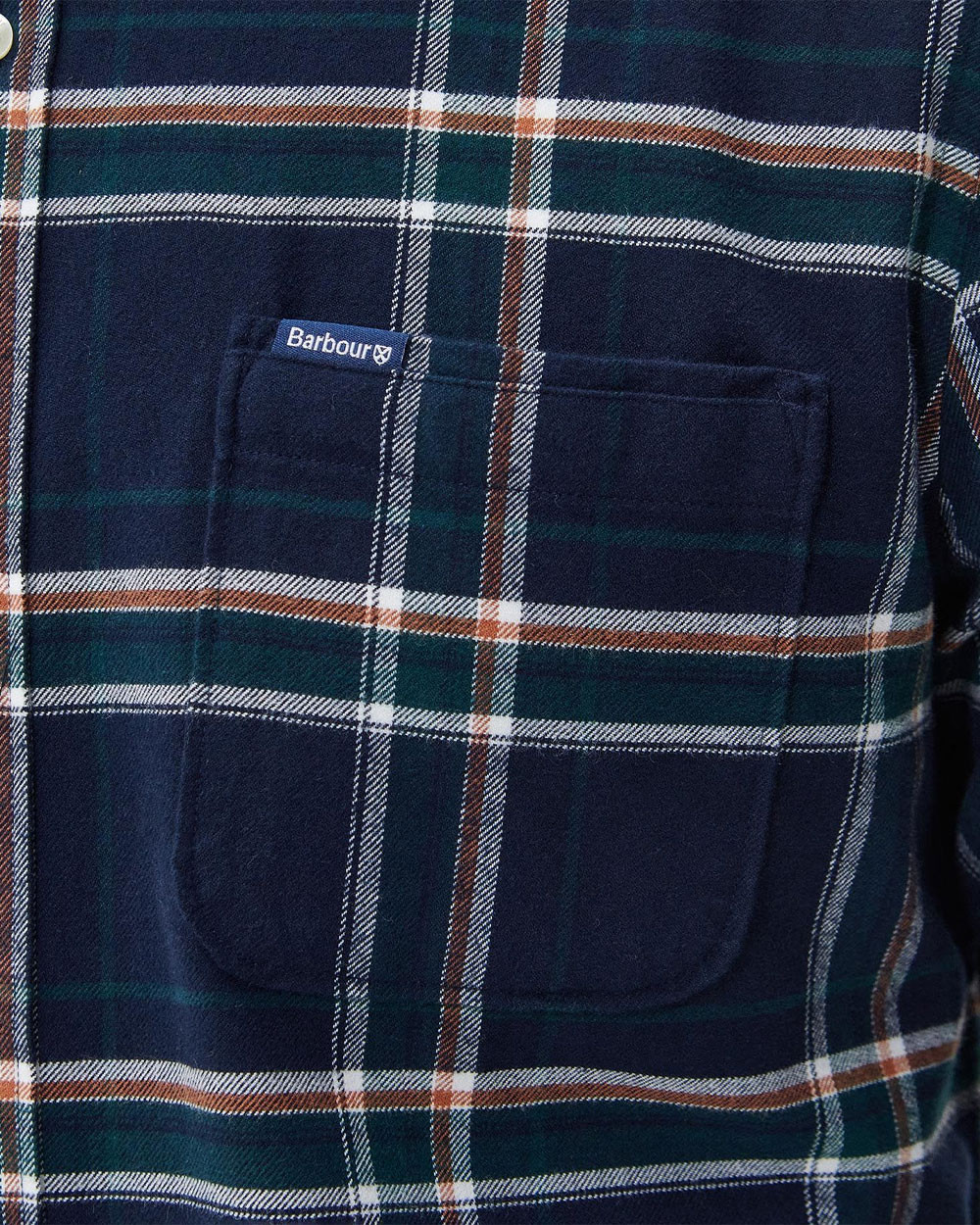 BARBOUR ΑΝΔΡΙΚΟ ΠΟΥΚΑΜΙΣΟ ΚΑΡΟ - ΜSH5037 - sagiakos-stores.gr