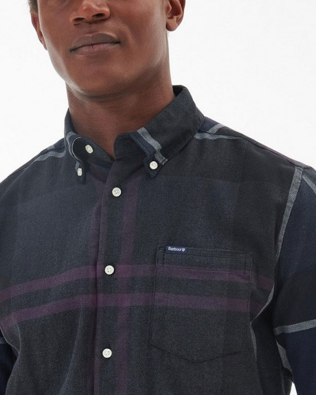 BARBOUR ΑΝΔΡΙΚΟ ΠΟΥΚΑΜΙΣΟ ΚΑΡΟ - MSH4980 - sagiakos-stores.gr
