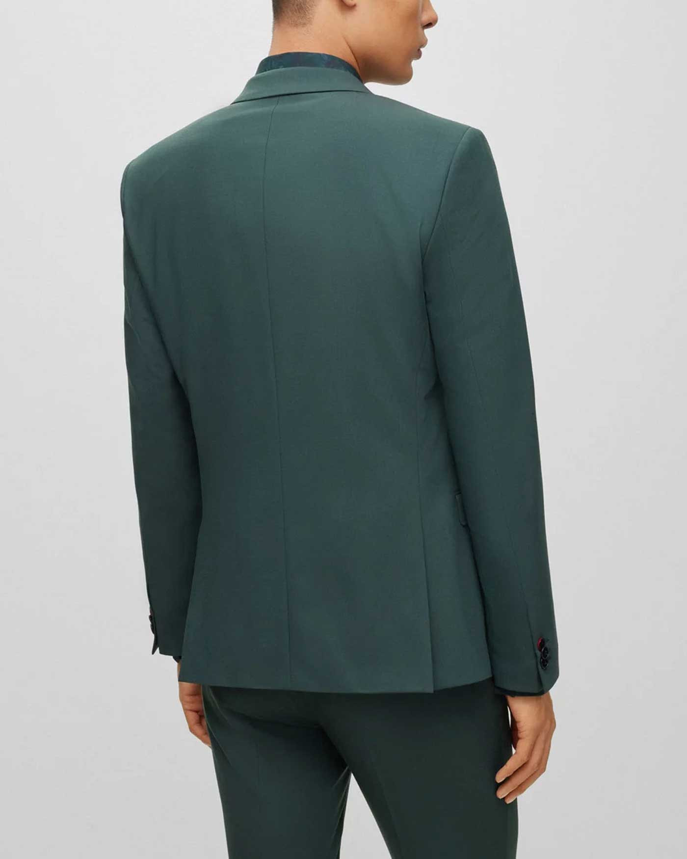 HUGO ΑΝΔΡΙΚΟ ΚΟΣΤΟΥΜΙ 2 PIECES EXTRA ΣΤΕΝΗ ΓΡΑΜΜΗ ARTI/HESTEN ...