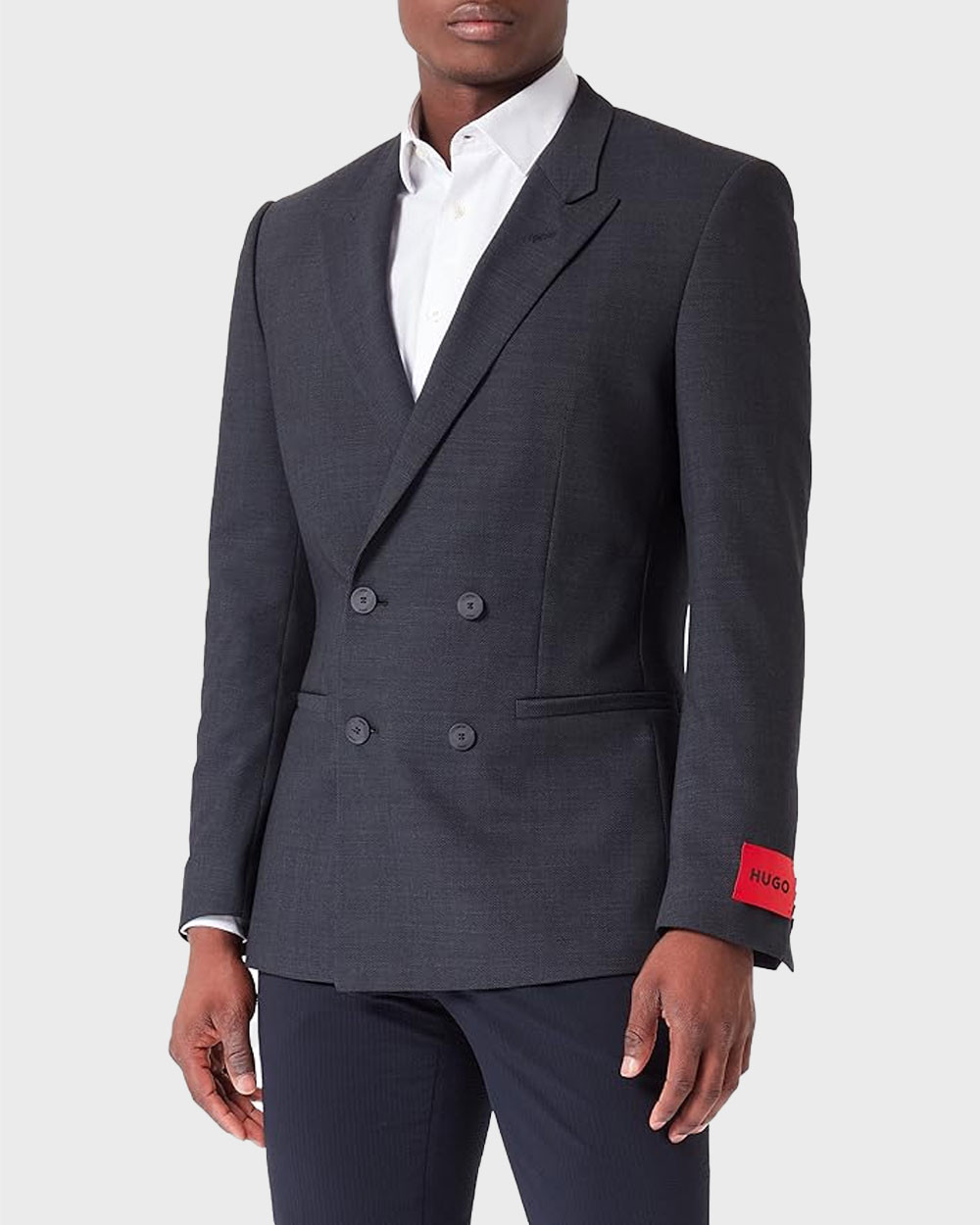HUGO ΑΝΔΡΙΚΟ ΚΟΣΤΟΥΜΙ ΣΤΕΝΗ ΓΡΑΜΜΗ - 50497926 ΗΕΝRY - sagiakos-stores.gr