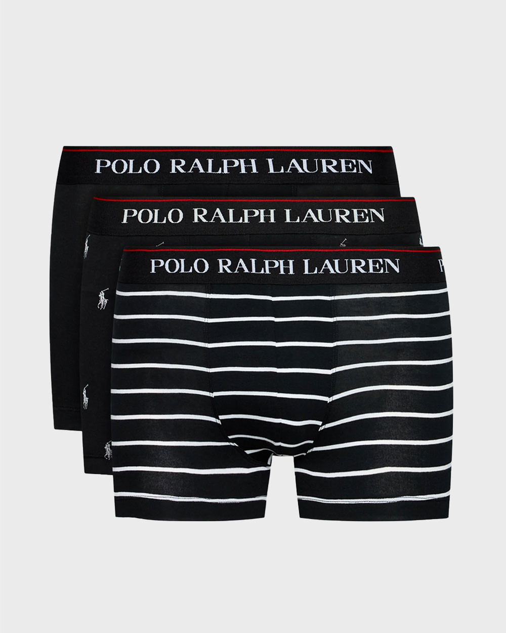 POLO RALPH LAUREN ΑΝΔΡΙΚΑ ΣΕΤ ΜΠΟΞΕΡΑΚΙΑ 3 ΤΜΧ - 714830299009 ...