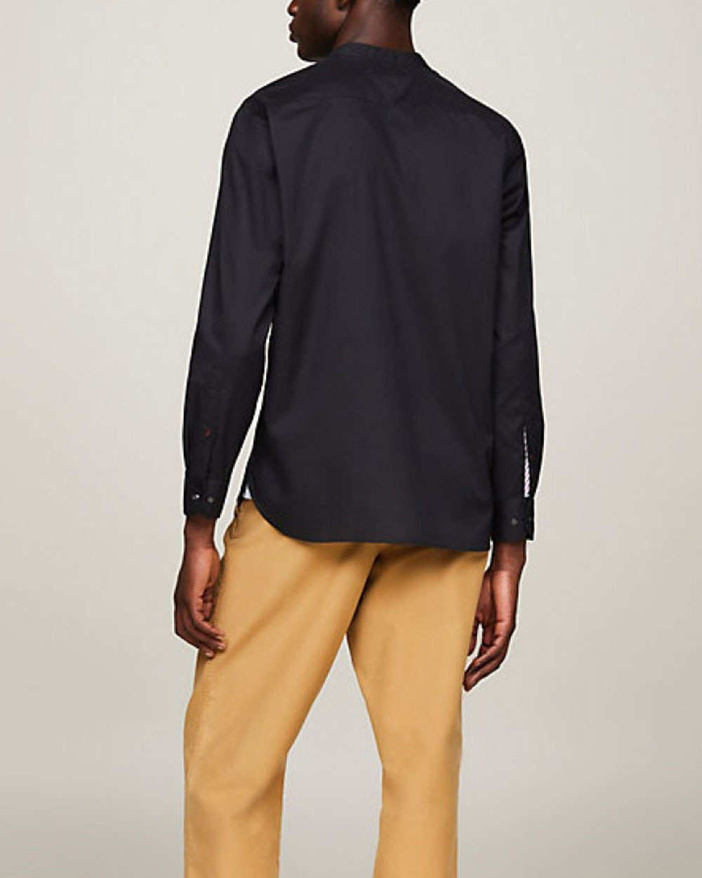 TOMMY HILFIGER ΑΝΔΡΙΚΟ ΠΟΥΚΑΜΙΣΟ ΜΑΟ - MW0MW30494 - sagiakos-stores.gr