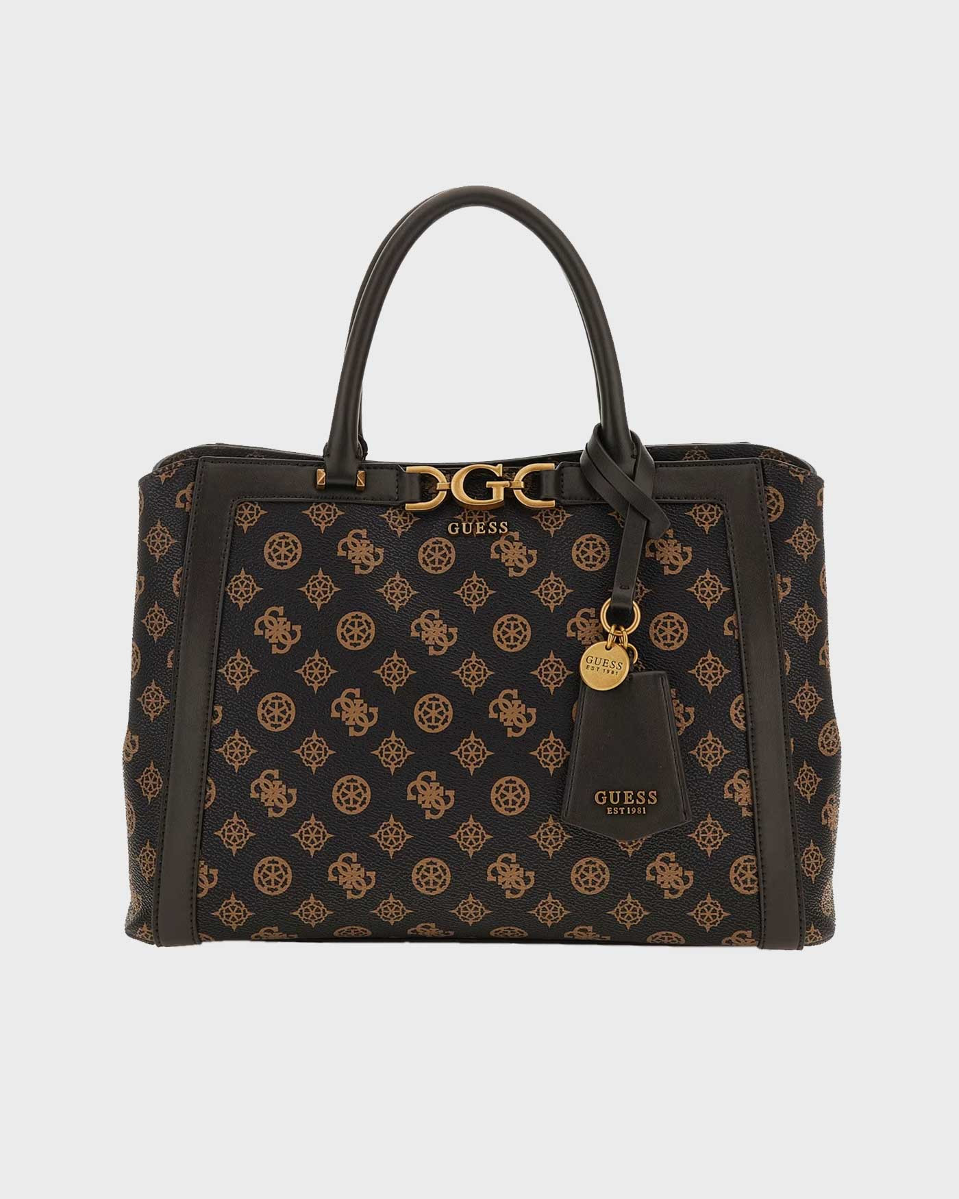 GUESS ΓΥΝΑΙΚΕΙΑ ΤΣΑΝΤΑ ΧΕΙΡΟΣ DAGAN 4G PEONY-HWPB9202060 - sagiakos ...