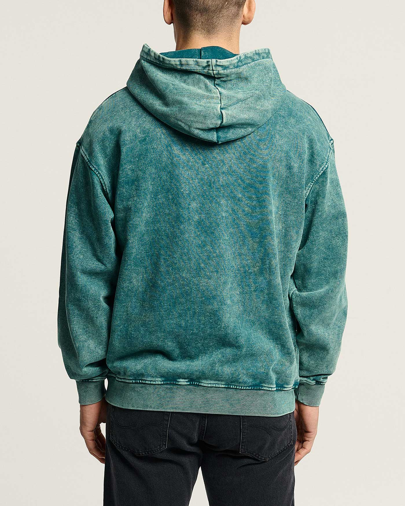 BLACKTOP FOUNDATION ΑΝΔΡΙΚΟ ΦΟΥΤΕΡ OVERSIZED 100% BAMBAKI - FADE.T ...