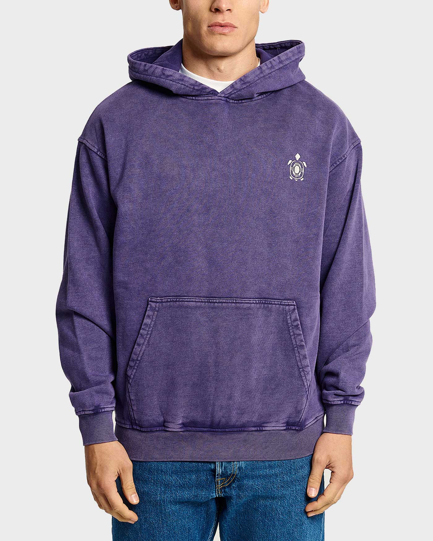 BLACKTOP FOUNDATION ΑΝΔΡΙΚΟ ΦΟΥΤΕΡ OVERSIZED 100% BAMBAKI - FADE.T ...