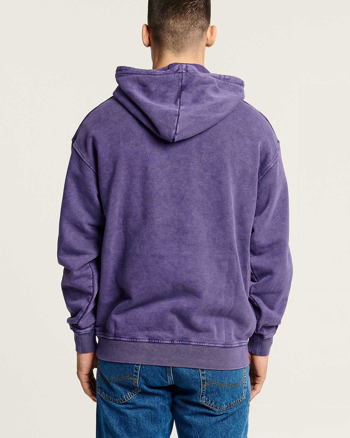 BLACKTOP FOUNDATION ΑΝΔΡΙΚΟ ΦΟΥΤΕΡ OVERSIZED 100% BAMBAKI - FADE.T ...