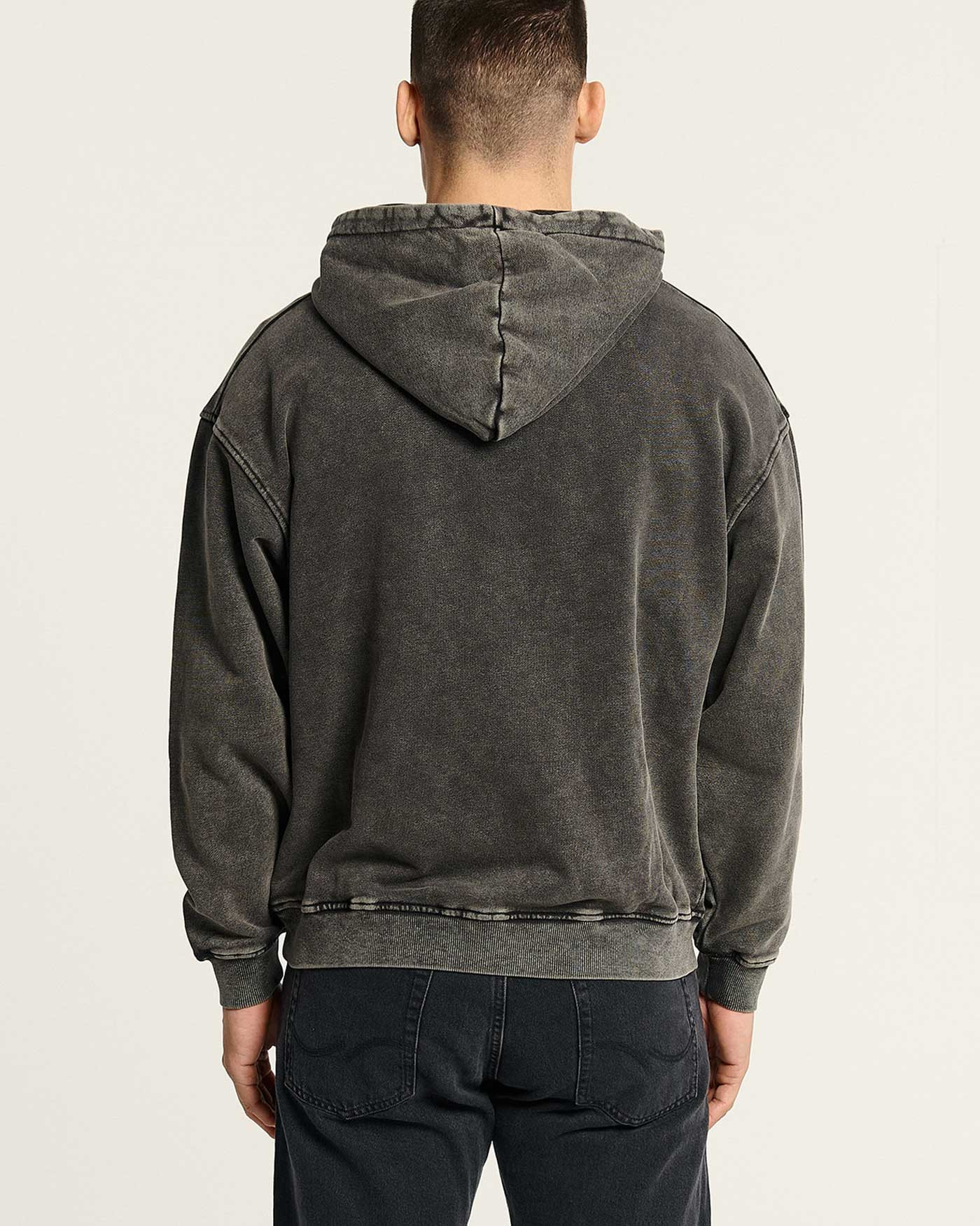 BLACKTOP FOUNDATION ΑΝΔΡΙΚΟ ΦΟΥΤΕΡ OVERSIZED 100% BAMBAKI - FADE.T ...