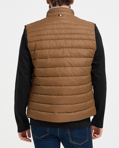 BOSS DAROLAN ΑΝΔΡΙΚΟ ΓΙΛΕΚΟ PADDED - 50464300 - sagiakos-stores.gr