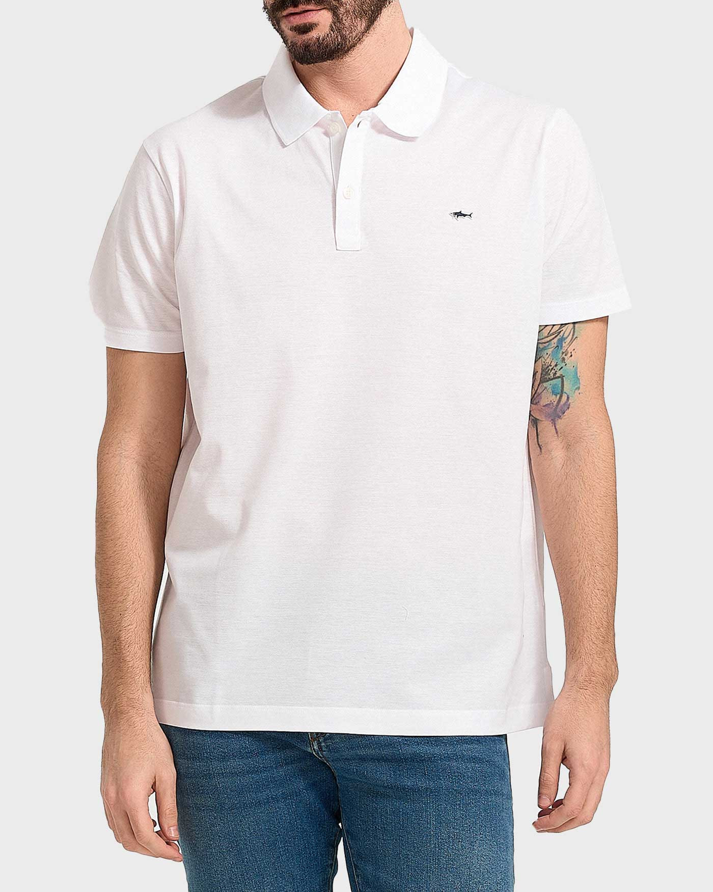 PAUL & SHARK ΑΝΔΡΙΚΟ ΠΟΛΟ T-SHIRT - COP1013 - sagiakos-stores.gr
