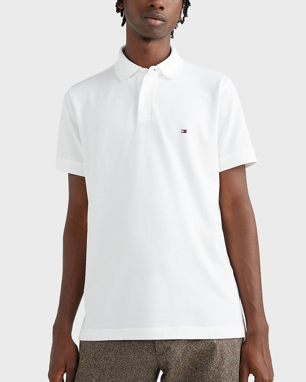 TOMMY HILFIGER 1985 ΑΝΔΡΙΚΟ ΠΟΛΟ T-SHIRT - MW0MW17770 - sagiakos-stores.gr