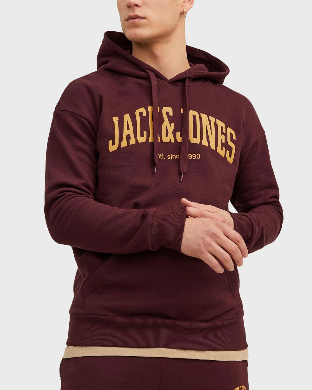 JACK & JONES ΑΝΔΡΙΚΟ ΦΟΥΤΕΡ - 12236513 - sagiakos-stores.gr