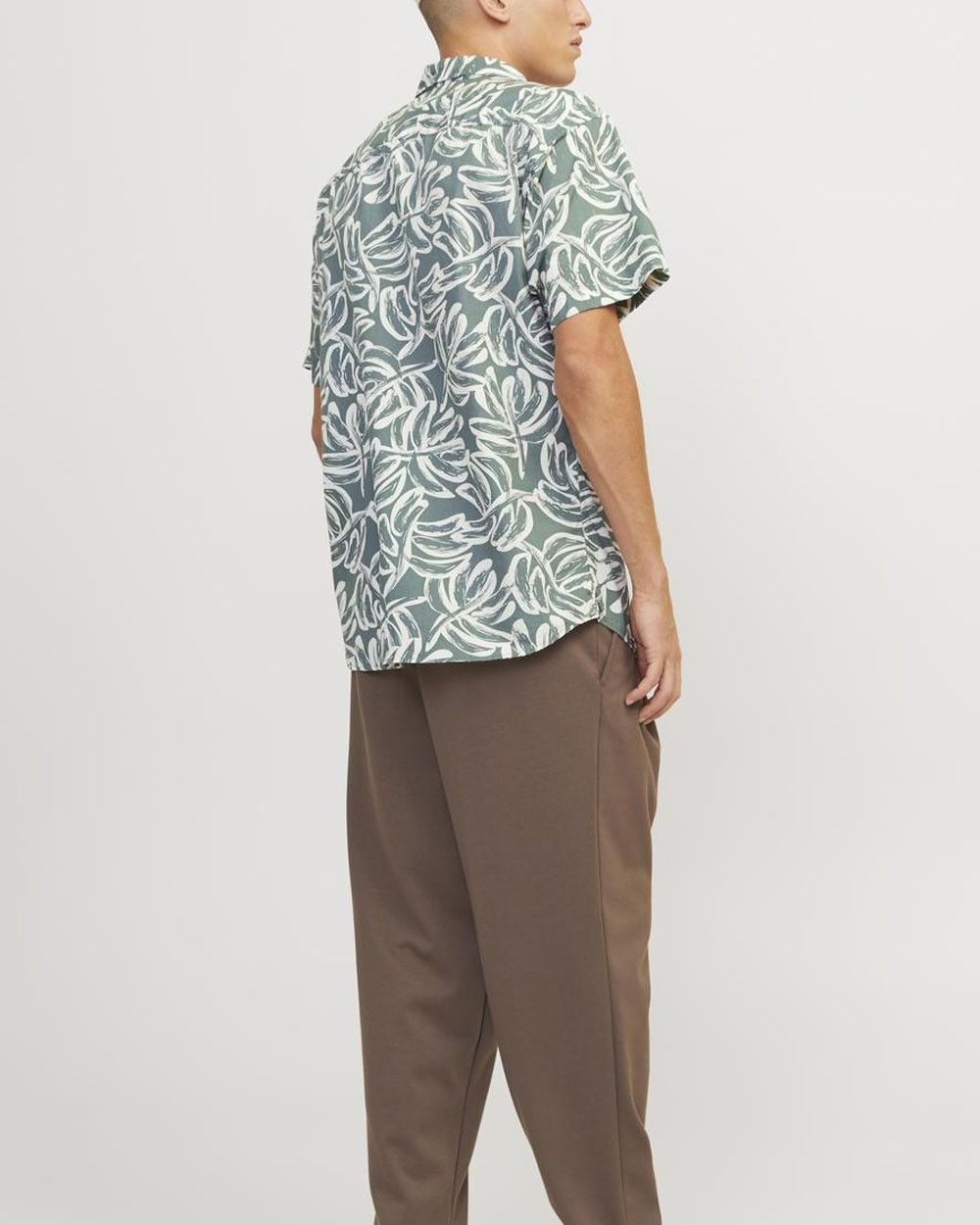 JACK & JONES JORLAFAYETTE ΑΝΔΡΙΚΟ ΠΟΥΚΑΜΙΣΟ ΚΟΝΤΟΜΑΝΙΚΟ - 12251023 ...