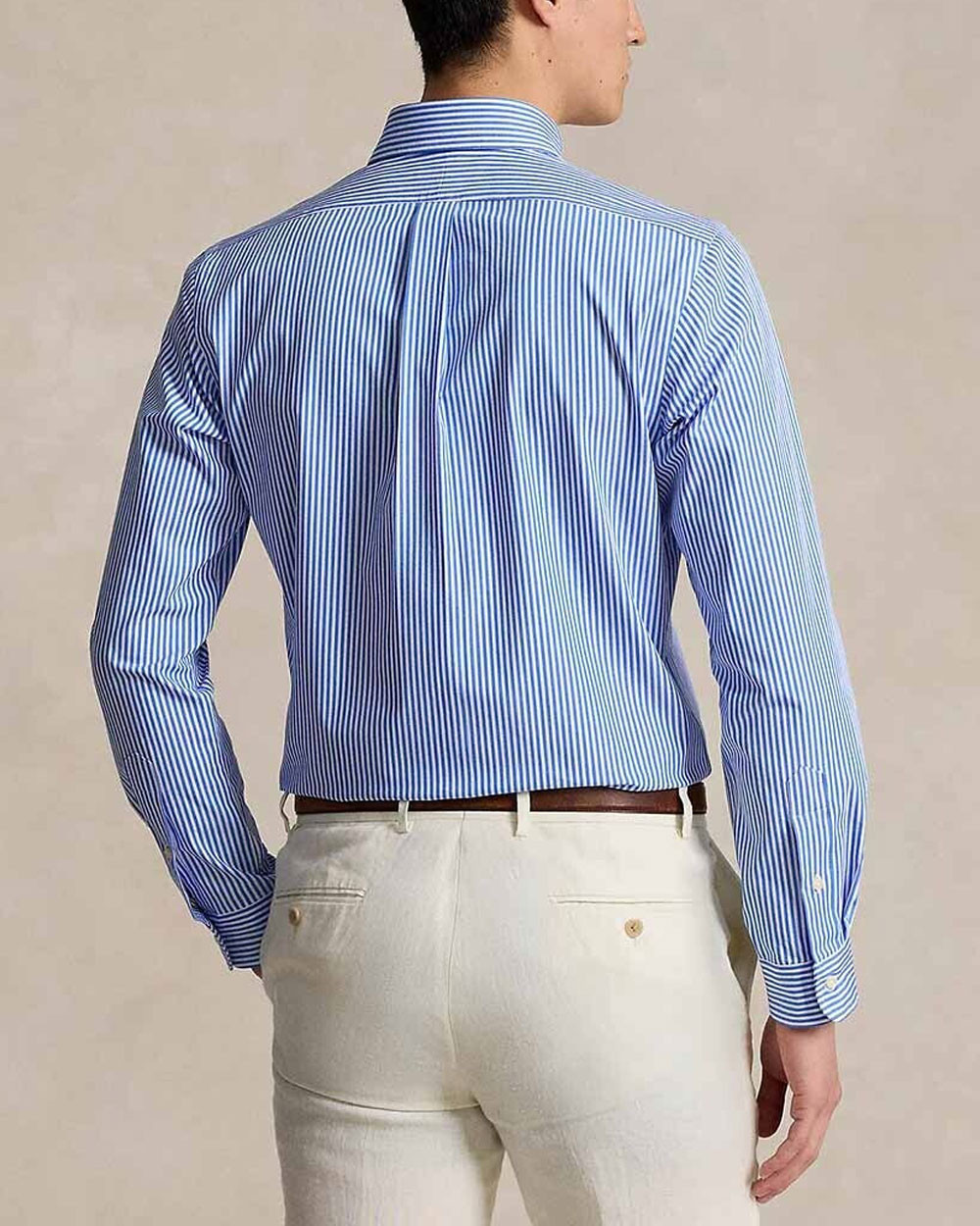 POLO RALPH LAUREN ΑΝΔΡΙΚΟ ΠΟΥΚΑΜΙΣΟ ΚΑΝΟΝΙΚΗ ΓΡΑΜΜΗ - 710929346001 ...