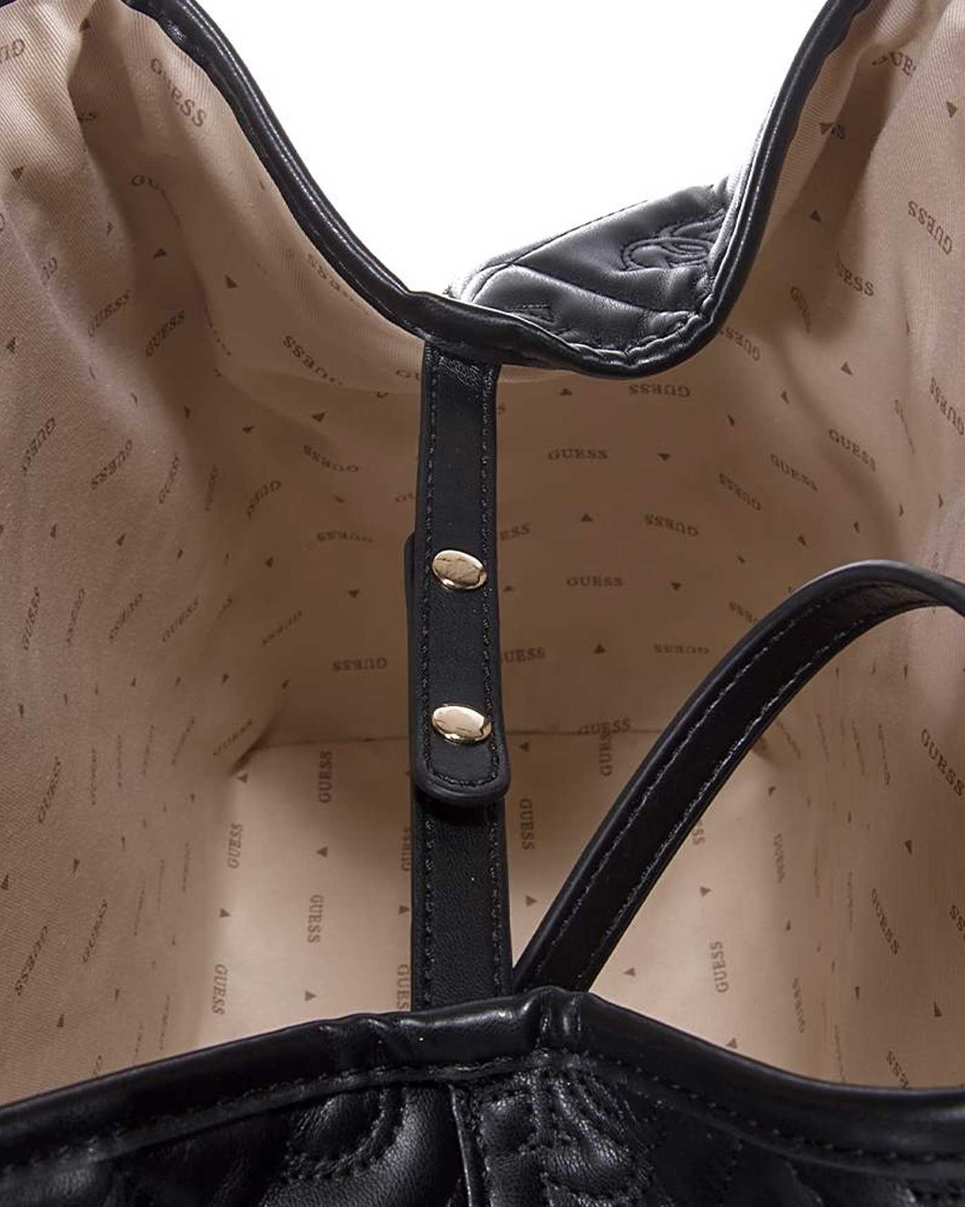 GUESS ΓΥΝΑΙΚΕΙΑ ΤΣΑΝΤΑ ΩΜΟΥ SHOPPER VIKKY II - QM931829 - sagiakos ...