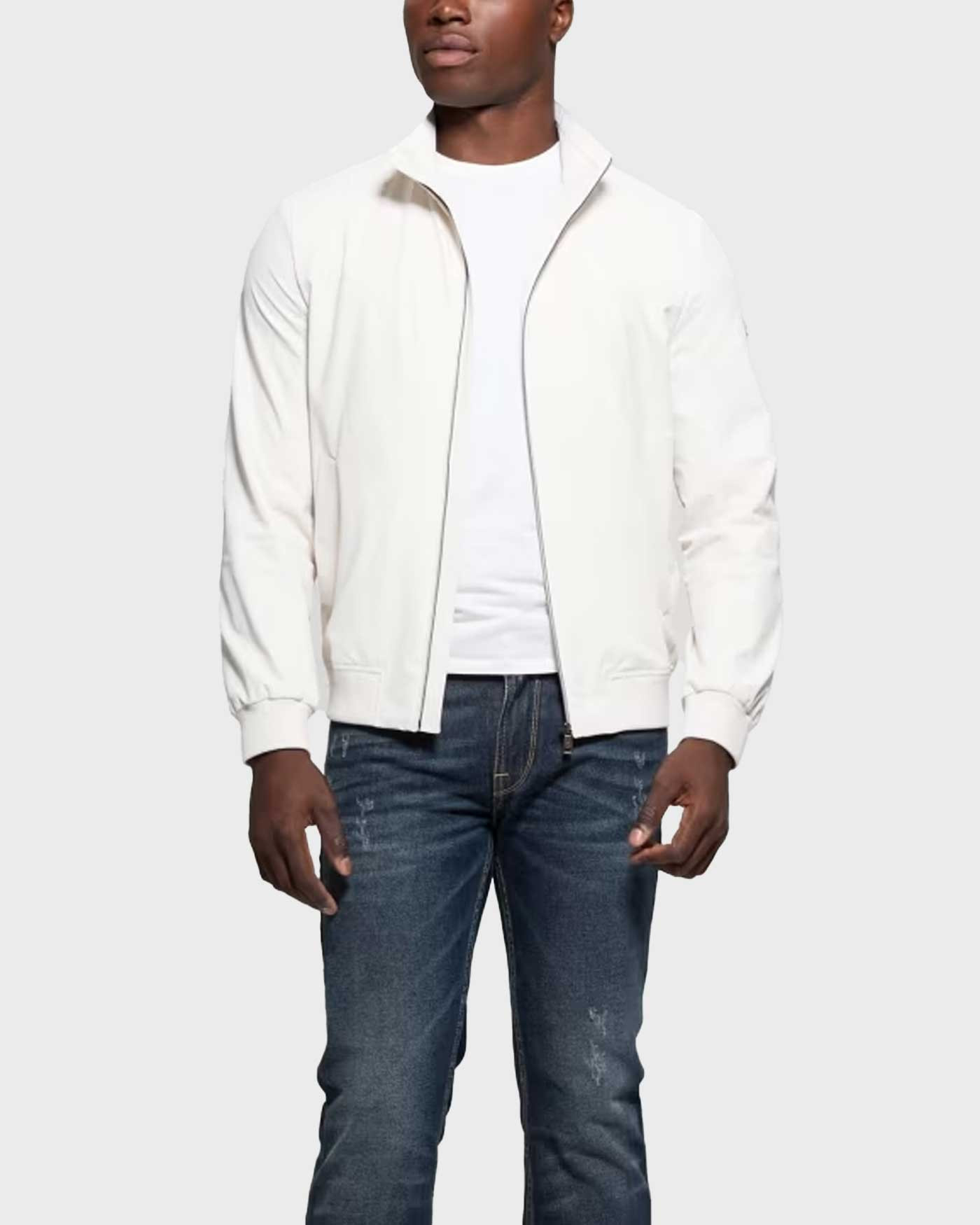 GUESS STRETCH PACKABLE ΑΝΔΡΙΚΟ BOMBER ΤΖΑΚΕΤ - M5RL18WGUP2 - sagiakos ...
