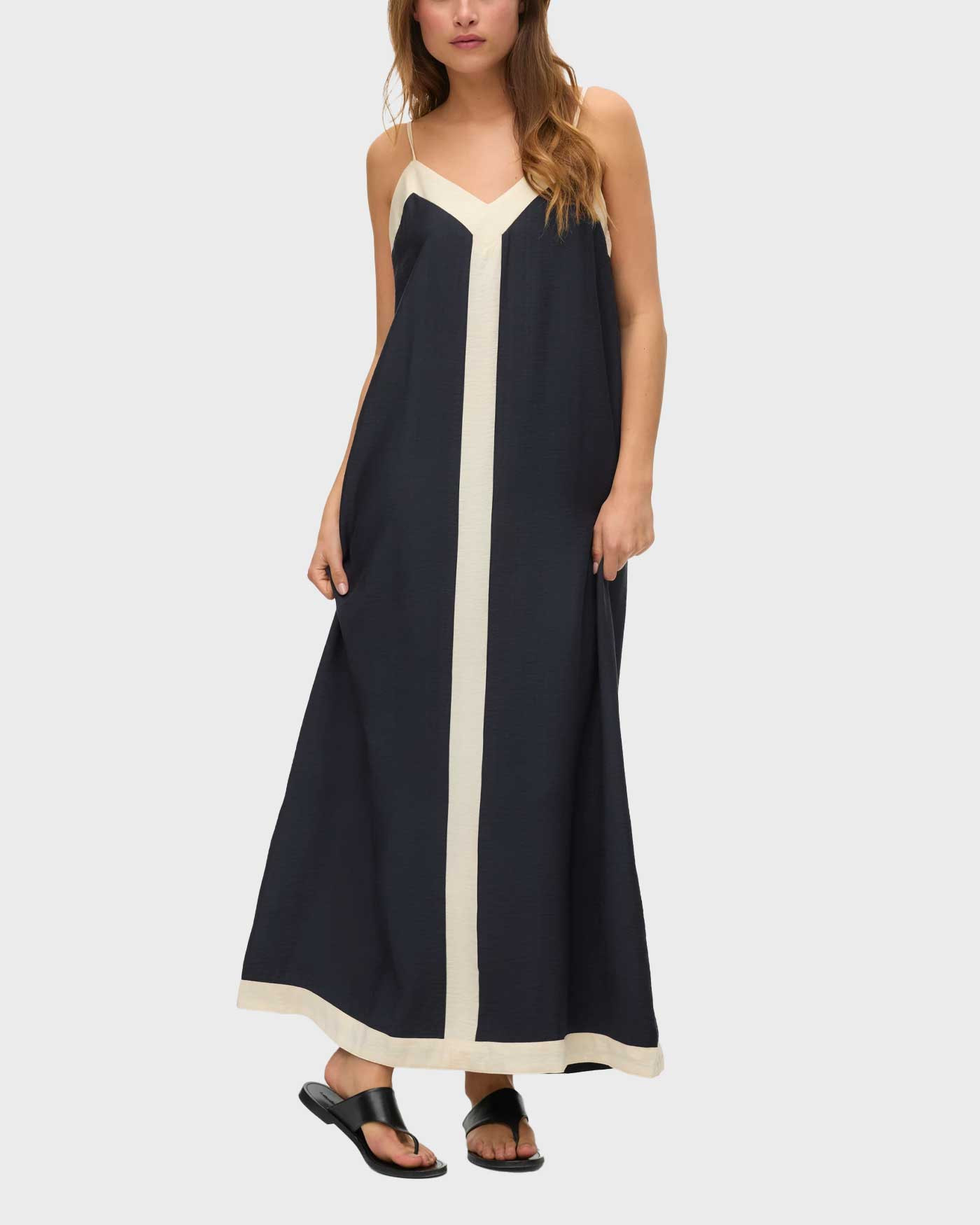 VERO MODA ΓΥΝΑΙΚΕΙΟ ΑΜΑΝΙΚΟ ΜΑΞΙ ΦΟΡΕΜΑ - 10329793 - sagiakos-stores.gr