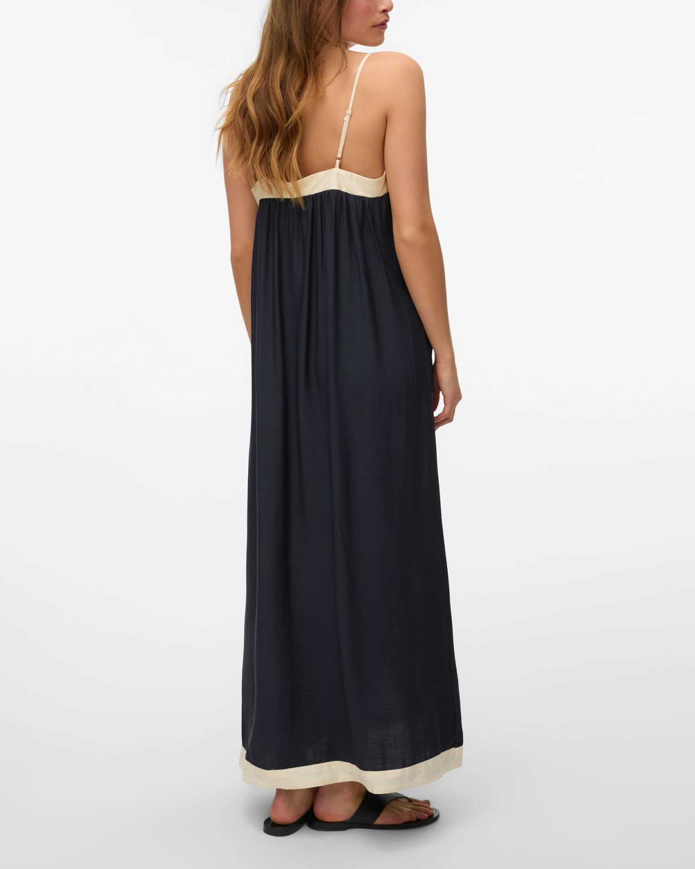 VERO MODA ΓΥΝΑΙΚΕΙΟ ΑΜΑΝΙΚΟ ΜΑΞΙ ΦΟΡΕΜΑ - 10329793 - sagiakos-stores.gr