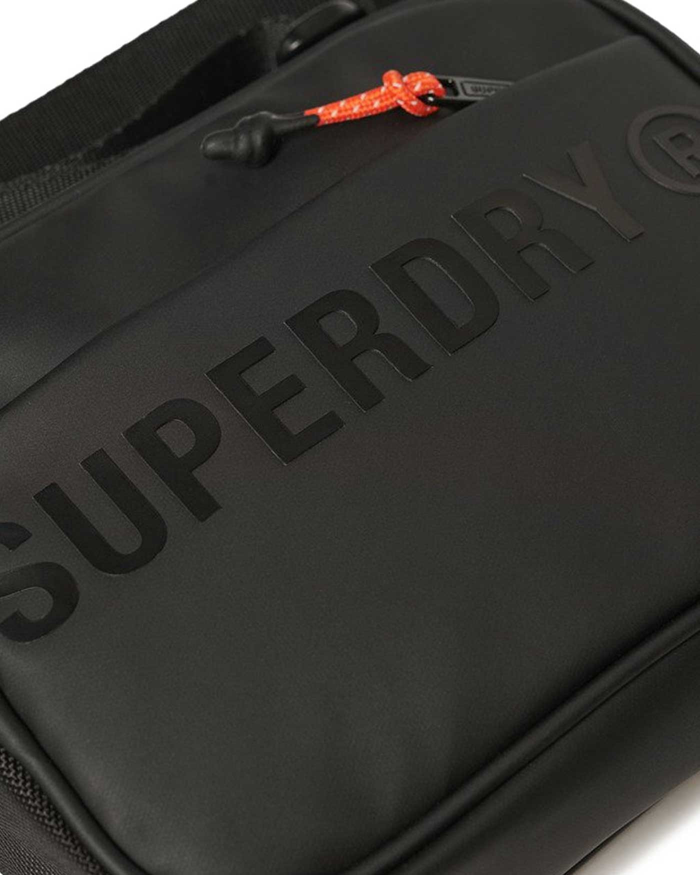 SUPERDRY SDNA TARP MEN'S CROSSBODY BAG - Y9110268A - sagiakos-stores.gr