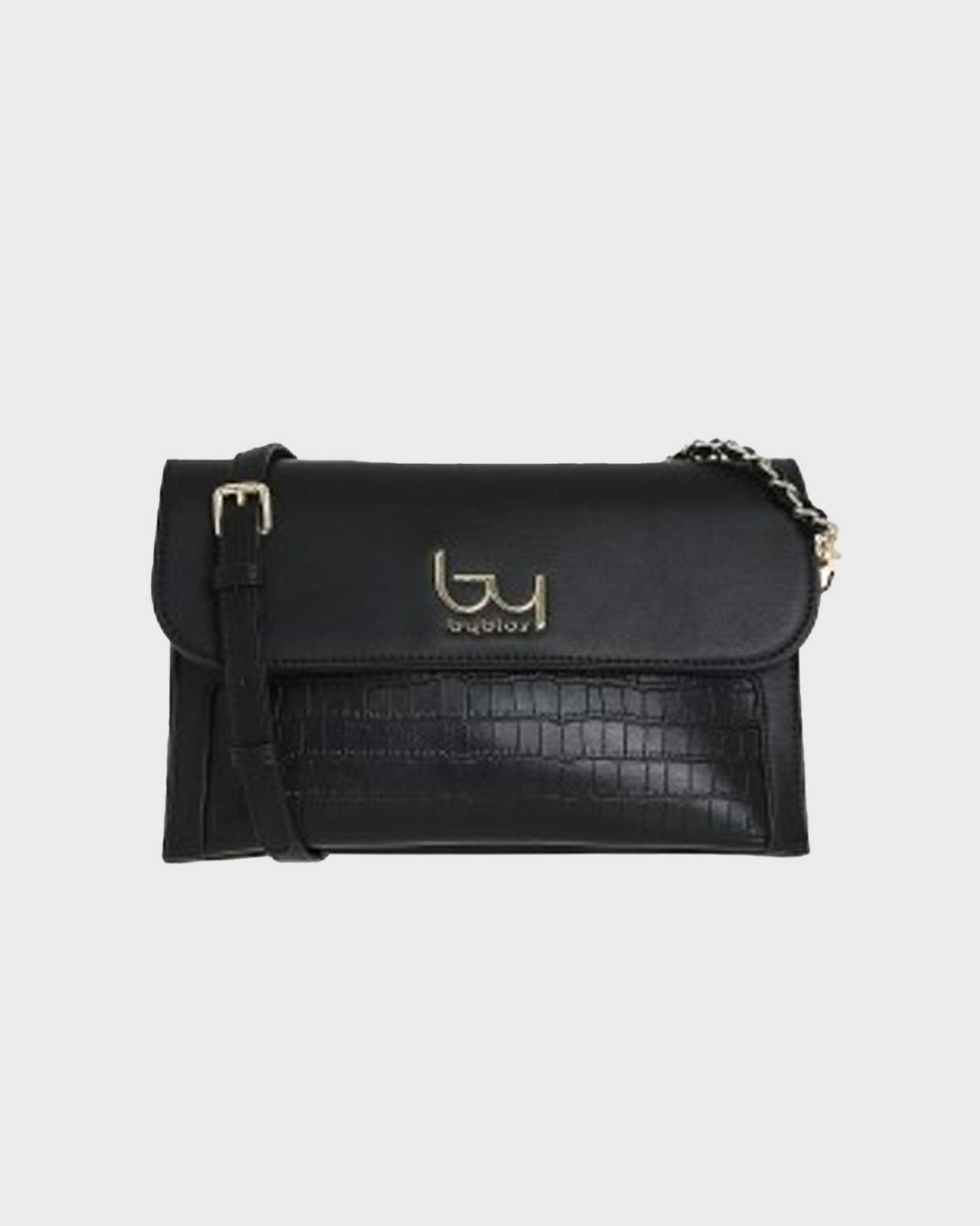 BY BYBLOS SCARLETT WOMEN'S CROSSBODY BAG - ΒYBS47Β06 - sagiakos-stores.gr