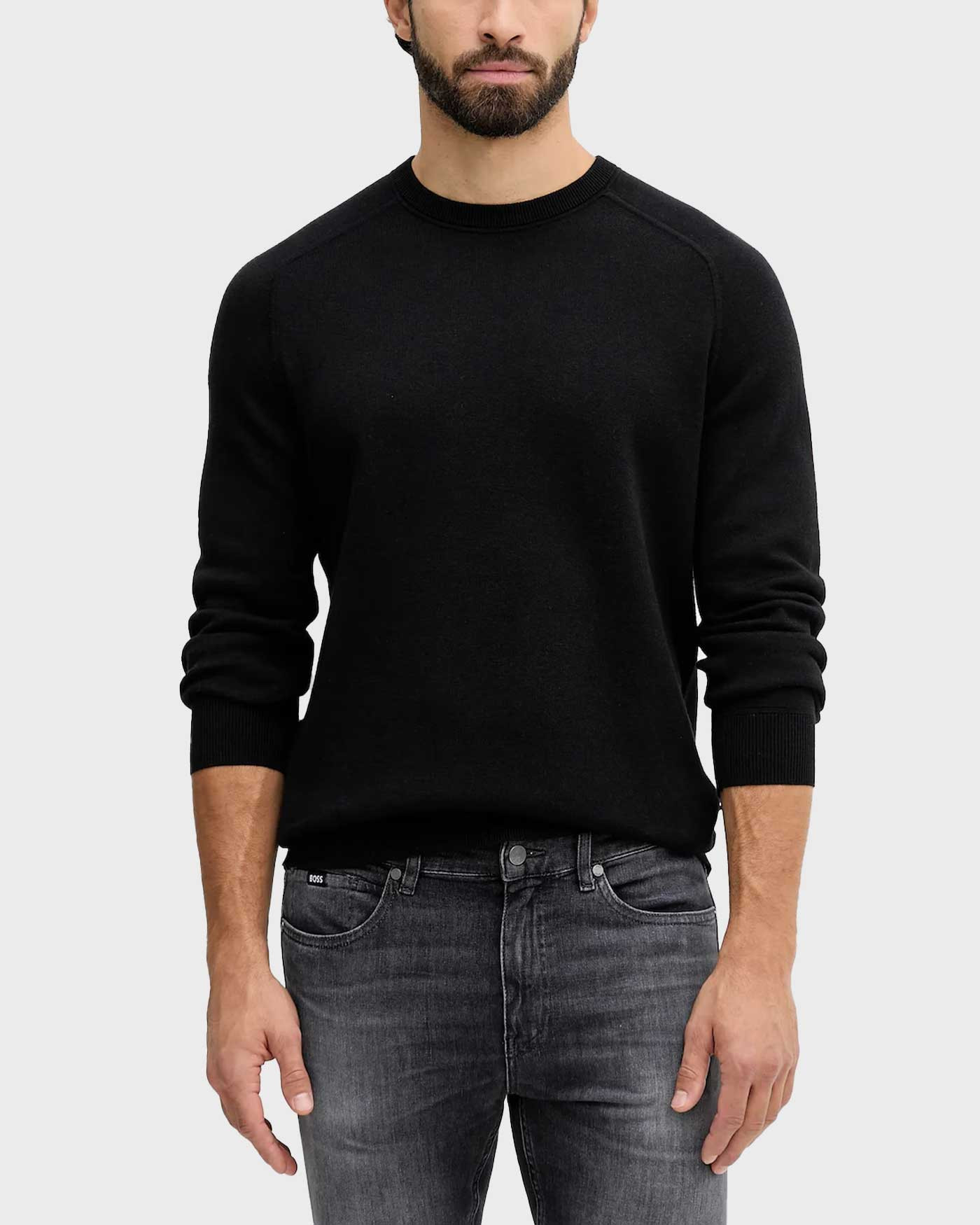 BOSS Η-HIDONEO ΑΝΔΡΙΚΟ ΠΟΥΛΟΒΕΡ - 50549977 - sagiakos-stores.gr