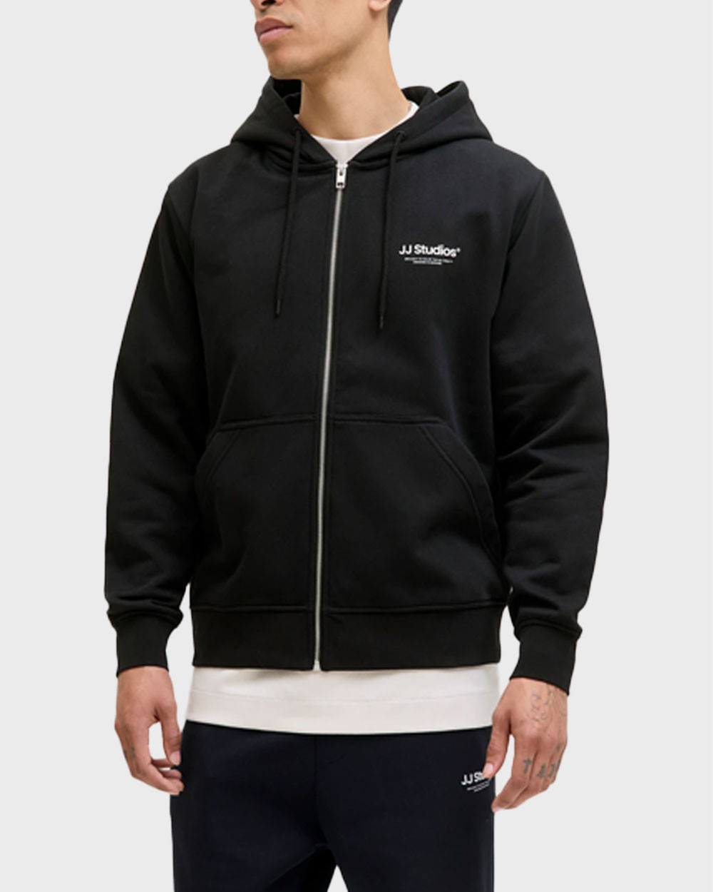 JACK & JONES ΑΝΔΡΙΚΗ ΦΟΥΤΕΡ ΖΑΚΕΤΑ - 12278794 - sagiakos-stores.gr