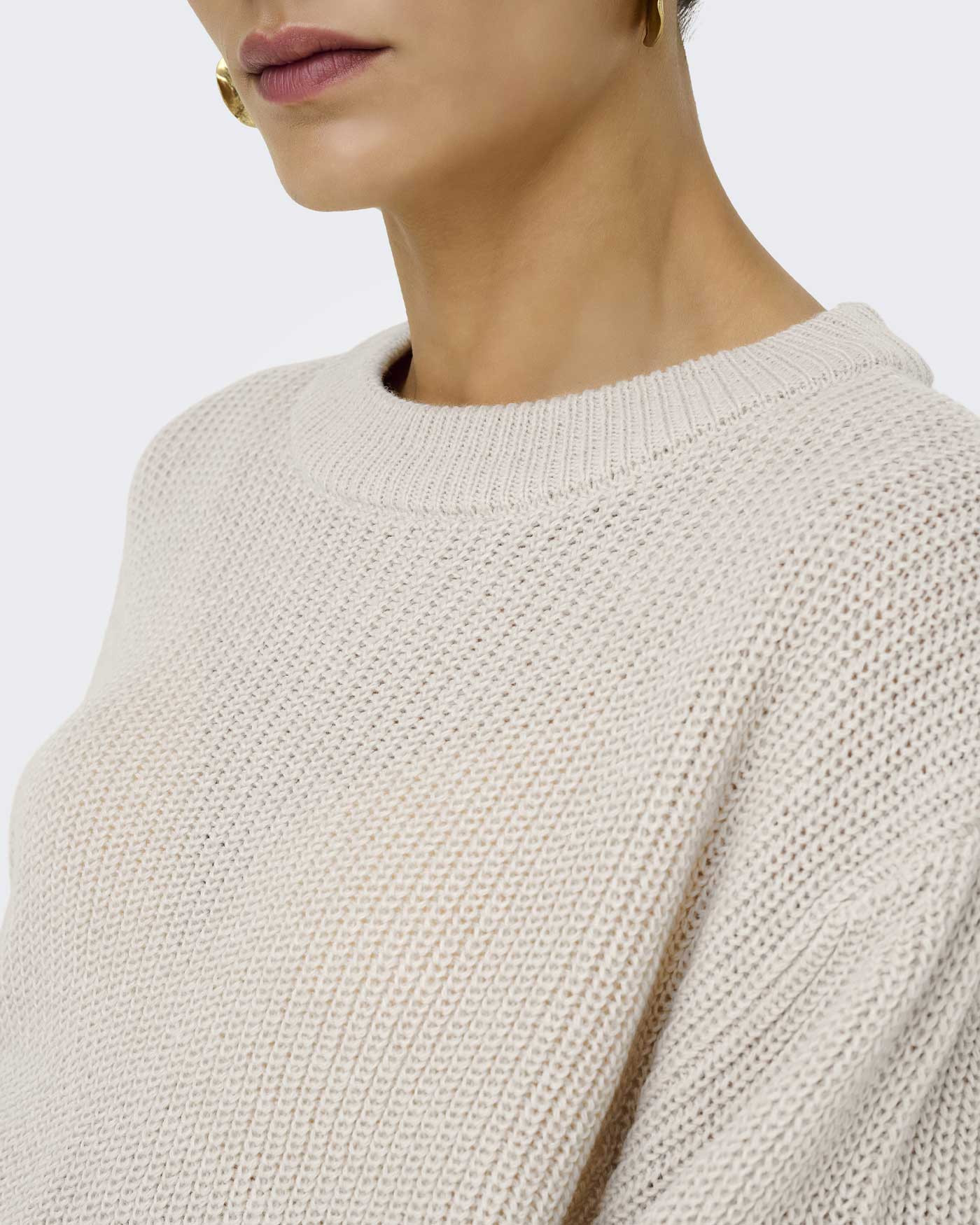 ONLY MILOUZ ΓΥΝΑΙΚΕΙΟ ΠΟΥΛΟΒΕΡ - 15361110 - sagiakos-stores.gr