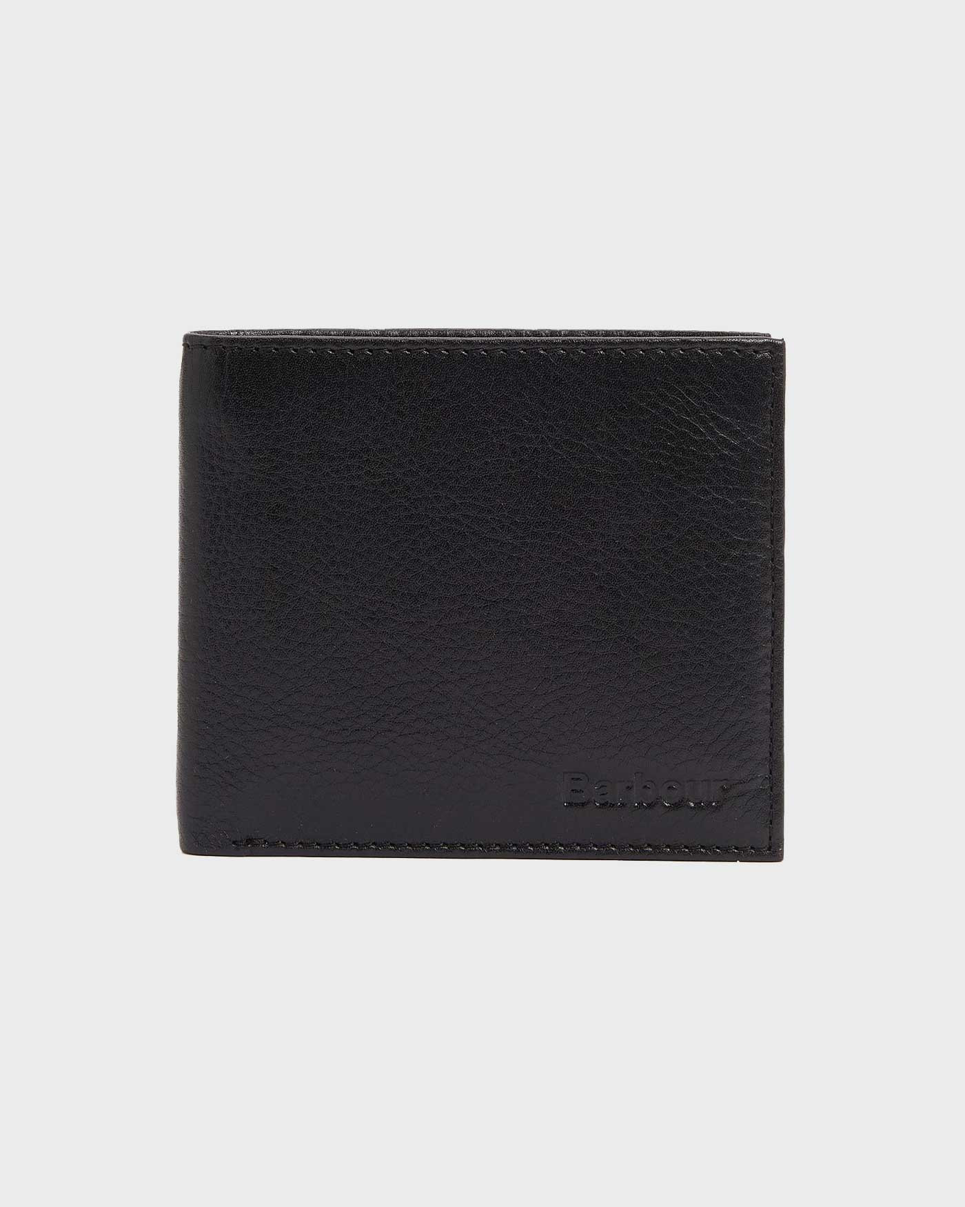 BARBOUR COLWELL MEN'S LEATHER WALLET - MLG0002 - sagiakos-stores.gr