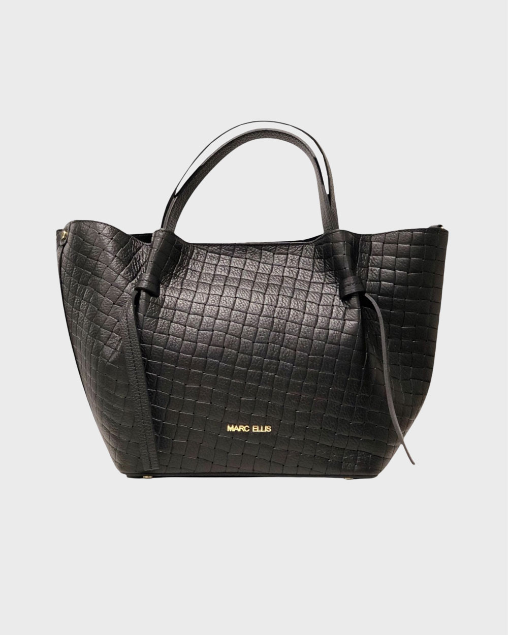 MARC ELLIS TALENA WOMEN'S LEATHER TOTE BAG - 59LTALENAPLOT - sagiakos ...