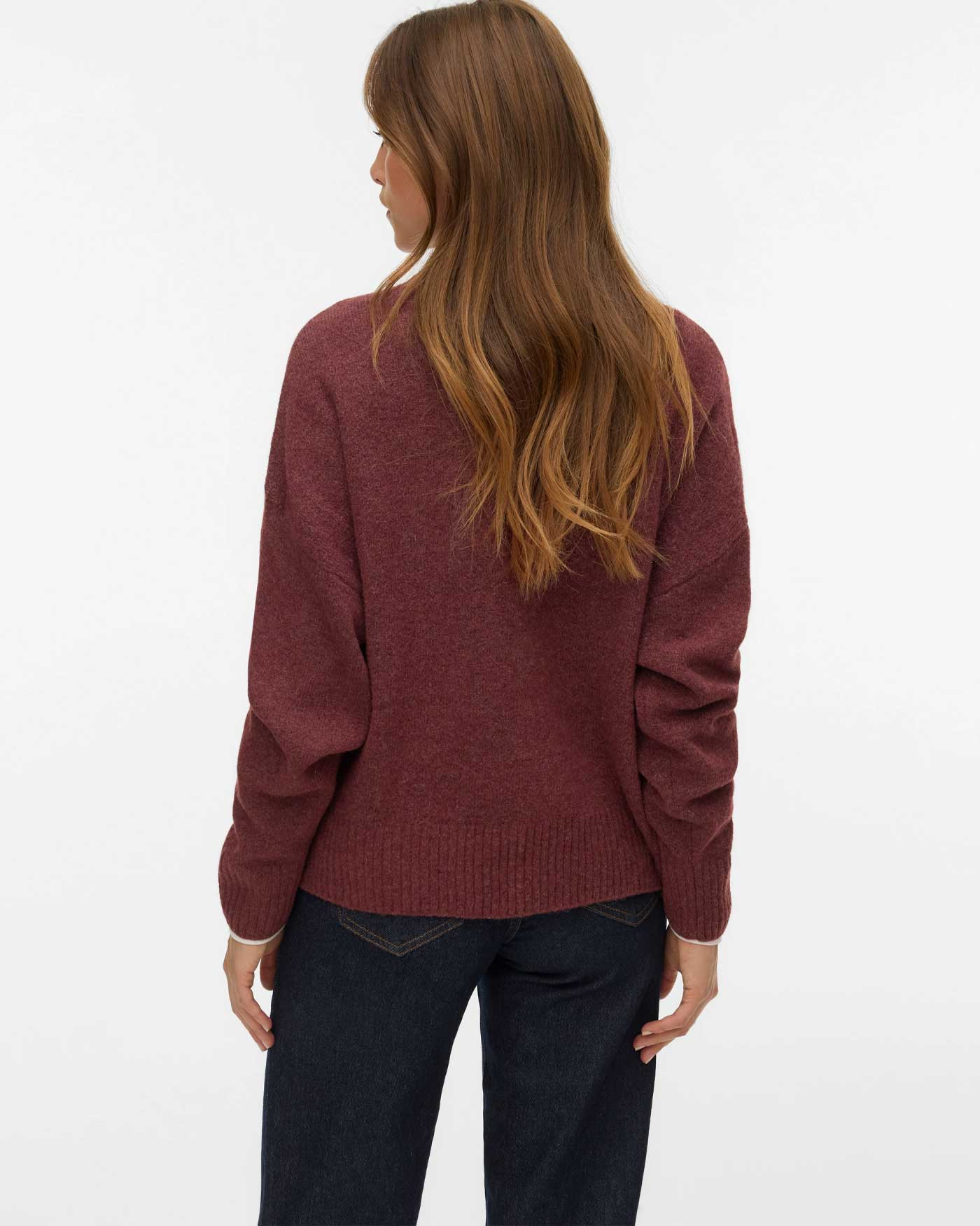 VERO MODA BOOM ΓΥΝΑΙΚΕΙΟ ΠΟΥΛΟΒΕΡ - 10320463 - sagiakos-stores.gr