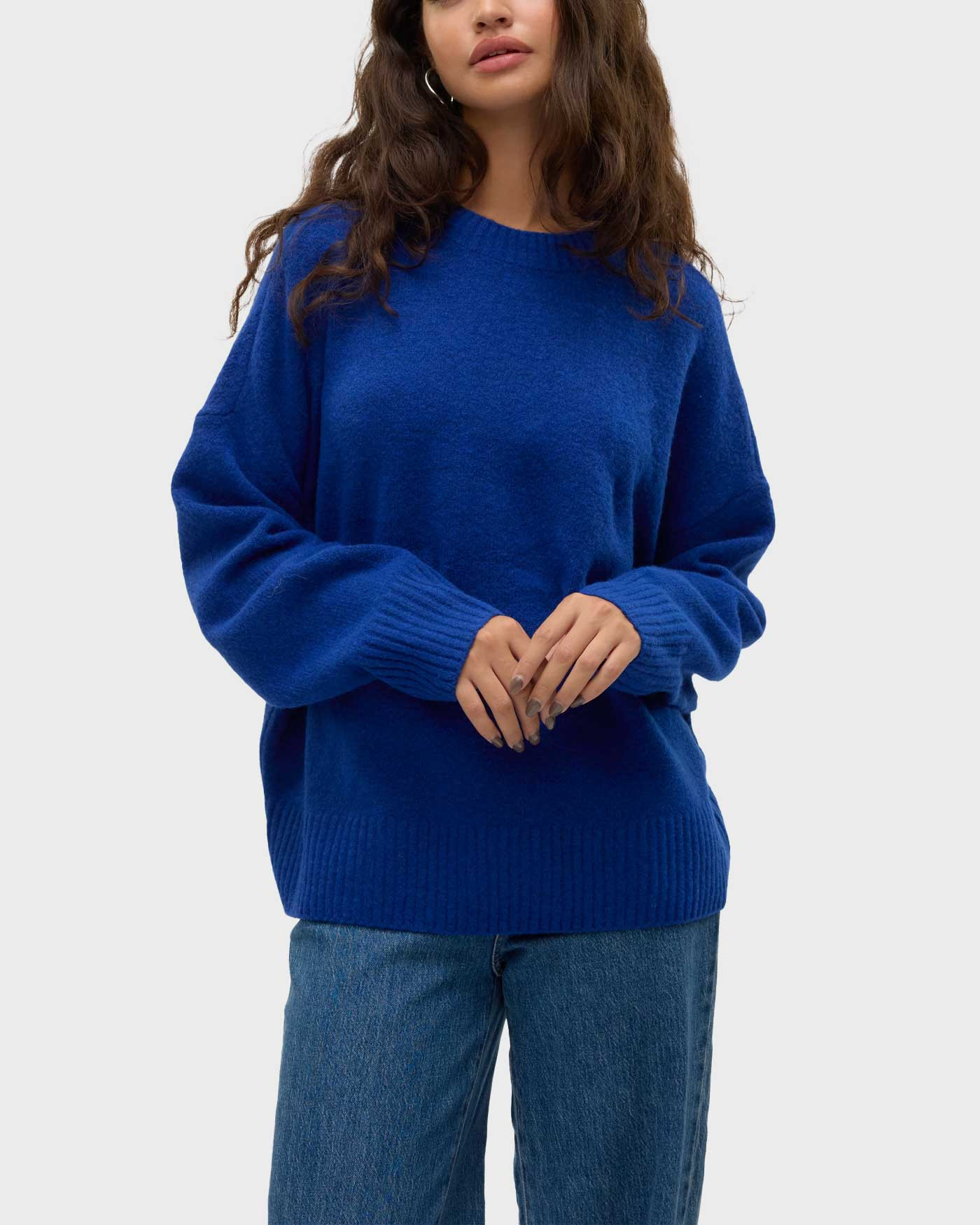 VERO MODA BOOM ΓΥΝΑΙΚΕΙΟ ΠΟΥΛΟΒΕΡ - 10320463 - sagiakos-stores.gr